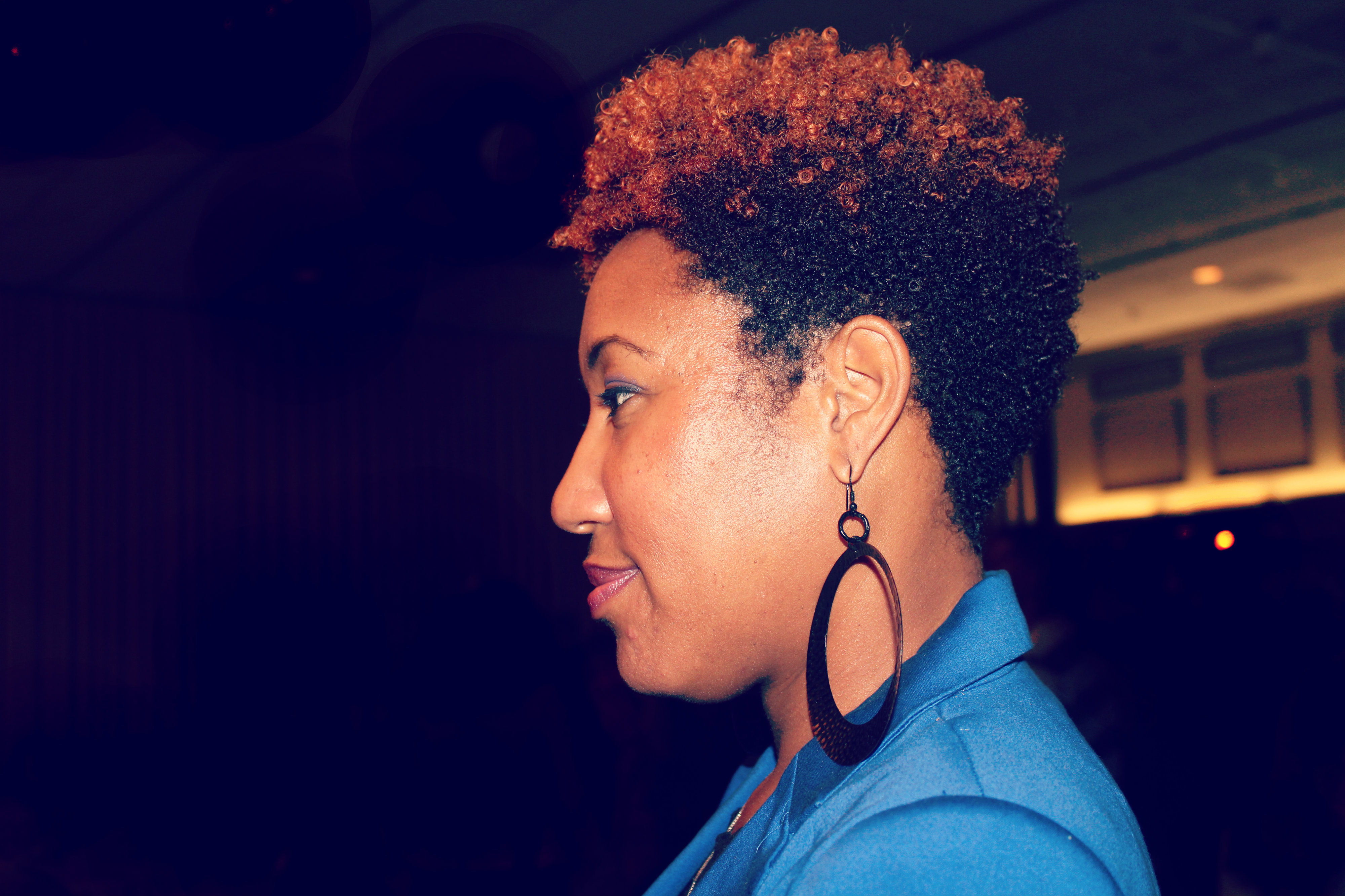 You Be Natural Baltimore- Comme Coco