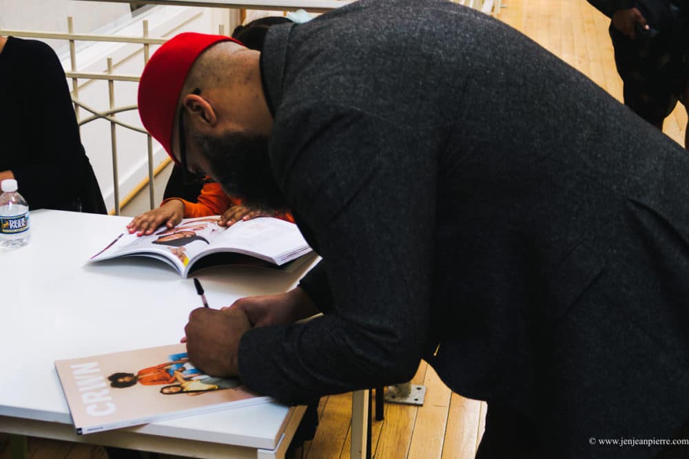 InstaDigest: What I wore on Instagram - Jen Jean-Pierre