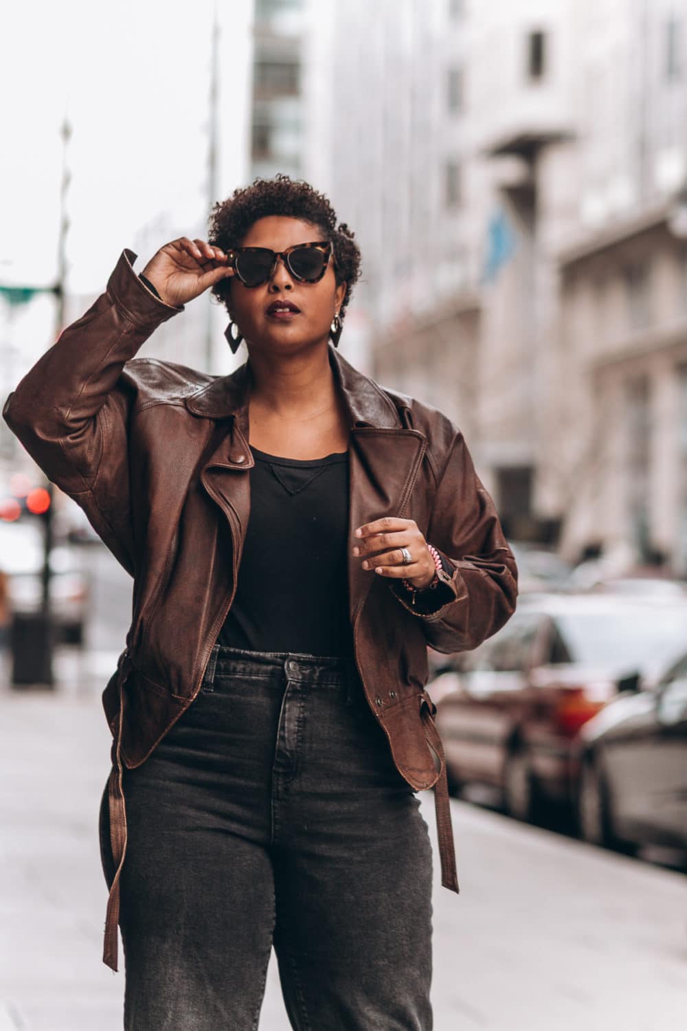 Washington DC's Power Style Couple - Jen Jean-Pierre