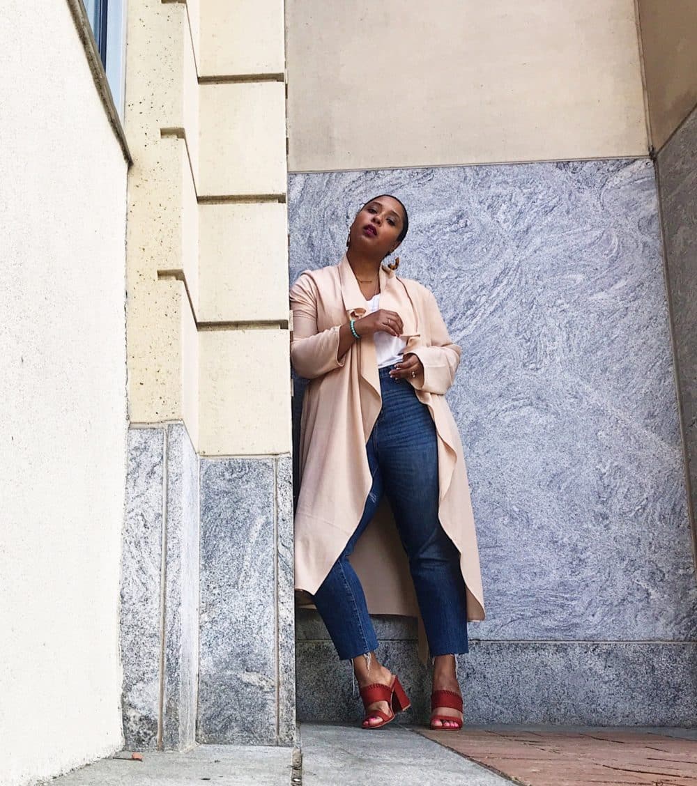 InstaDigest: What I wore on Instagram - Jen Jean-Pierre
