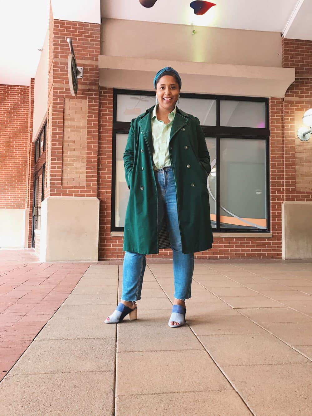 InstaDigest: What I wore on Instagram - Jen Jean-Pierre