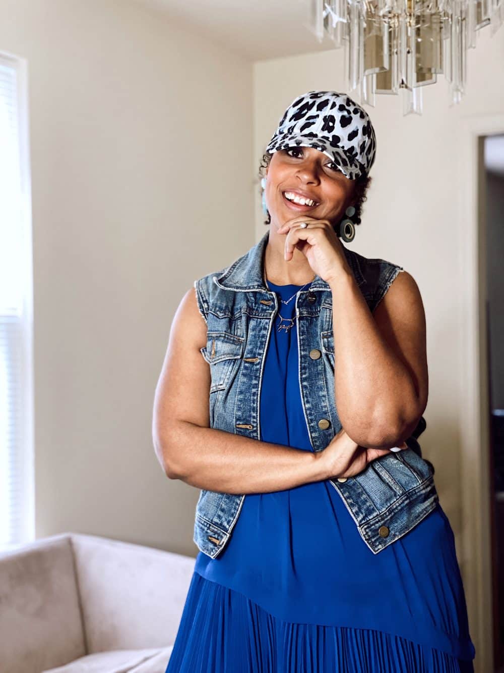 Styling Hats for Happy Hour - Jen Jean-Pierre