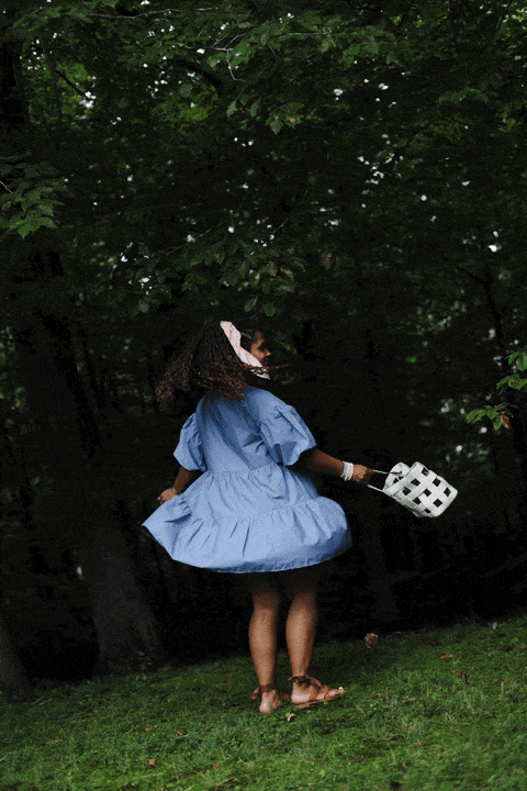 Voluminous Dresses - Jen Jean-Pierre