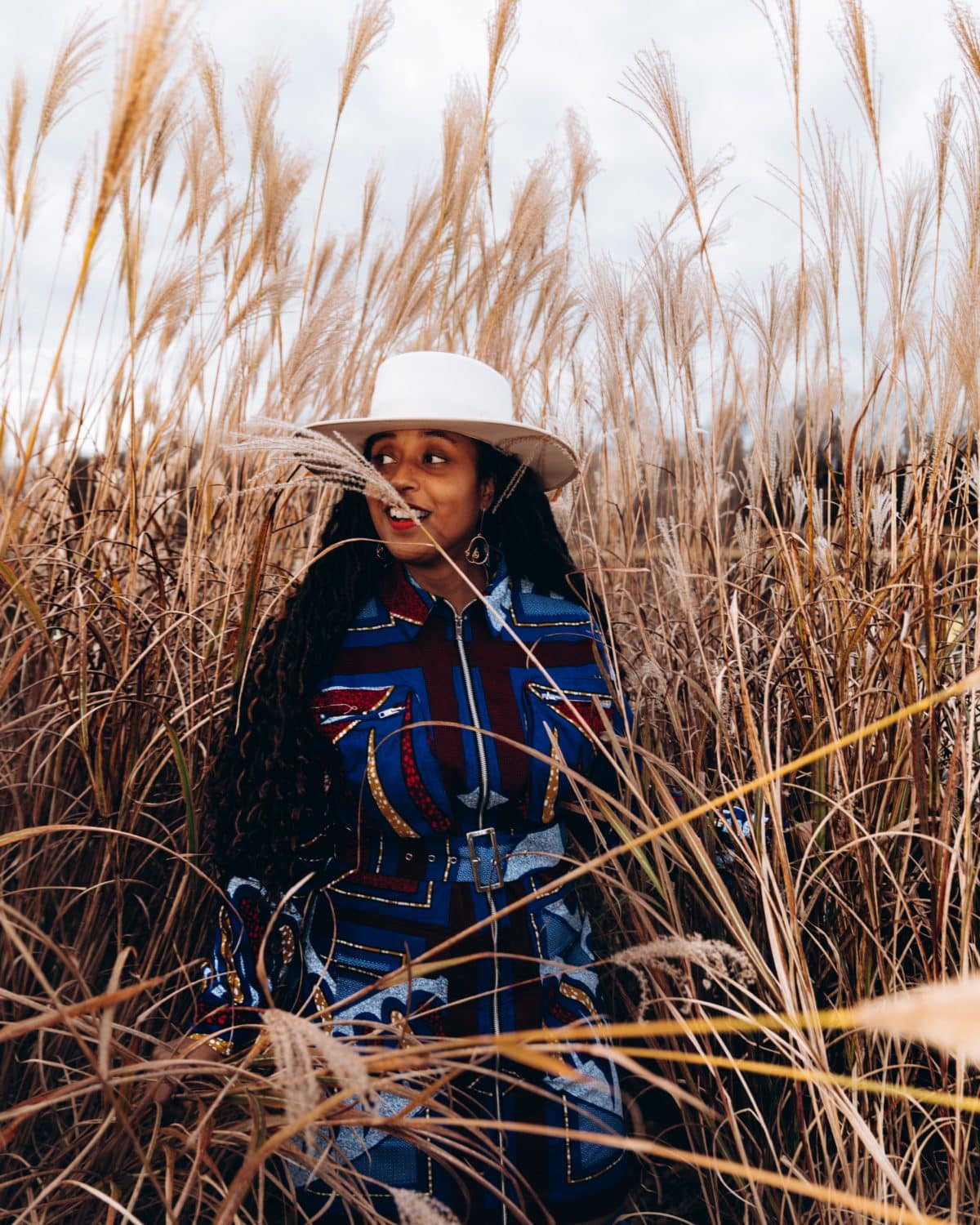 For the love of African print dresses - Jen Jean-Pierre