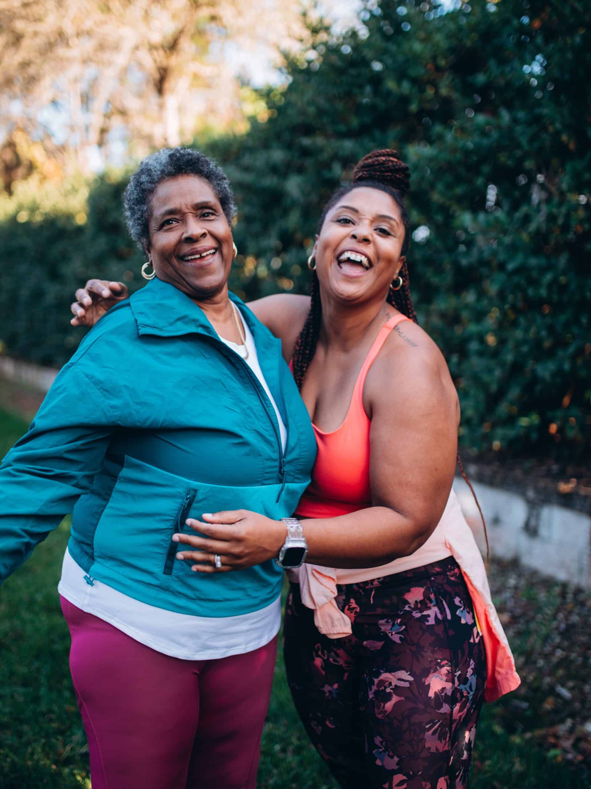 Workout Clothes for all types of movement - Jen Jean-Pierre