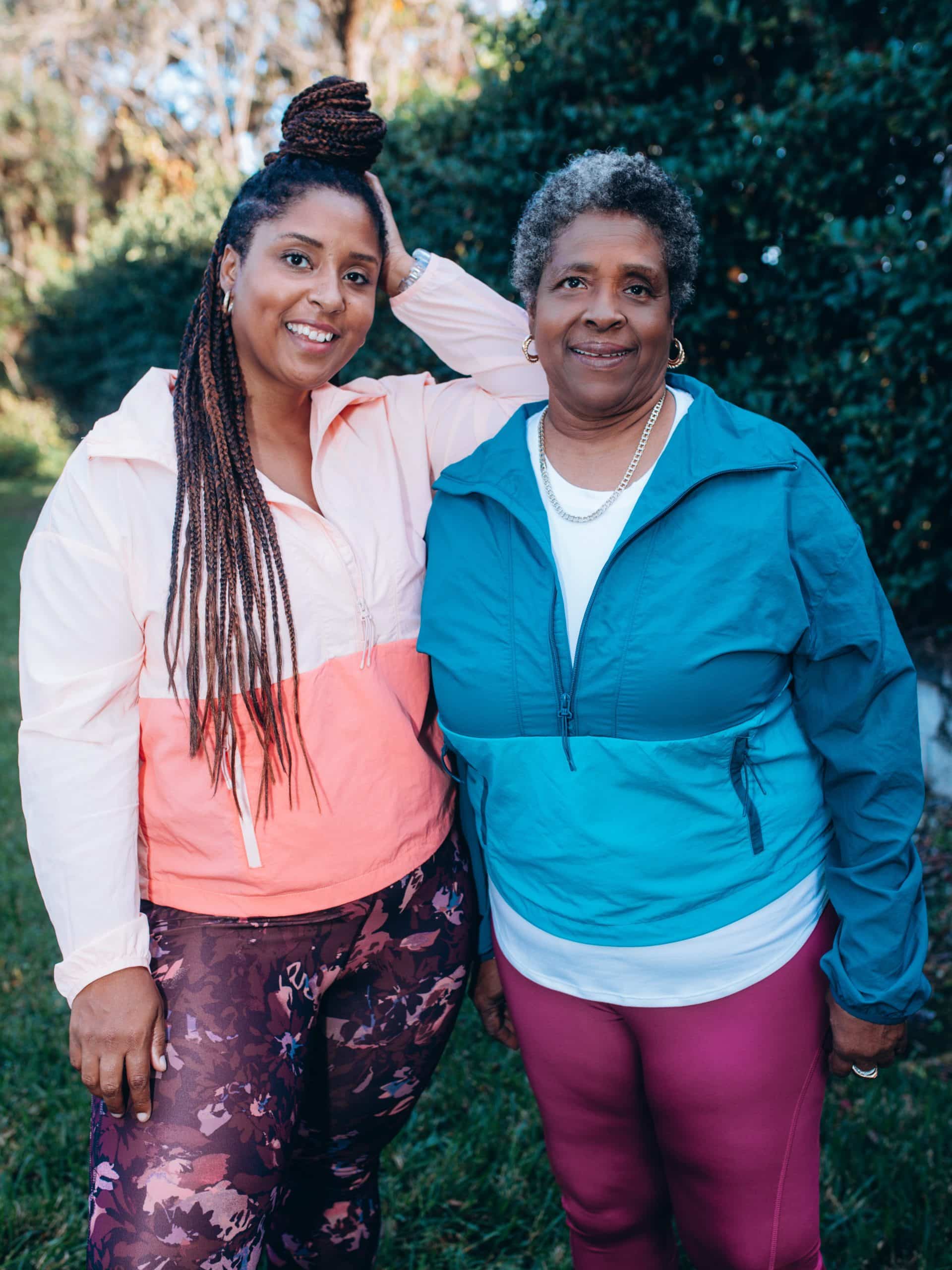 Workout Clothes for all types of movement - Jen Jean-Pierre