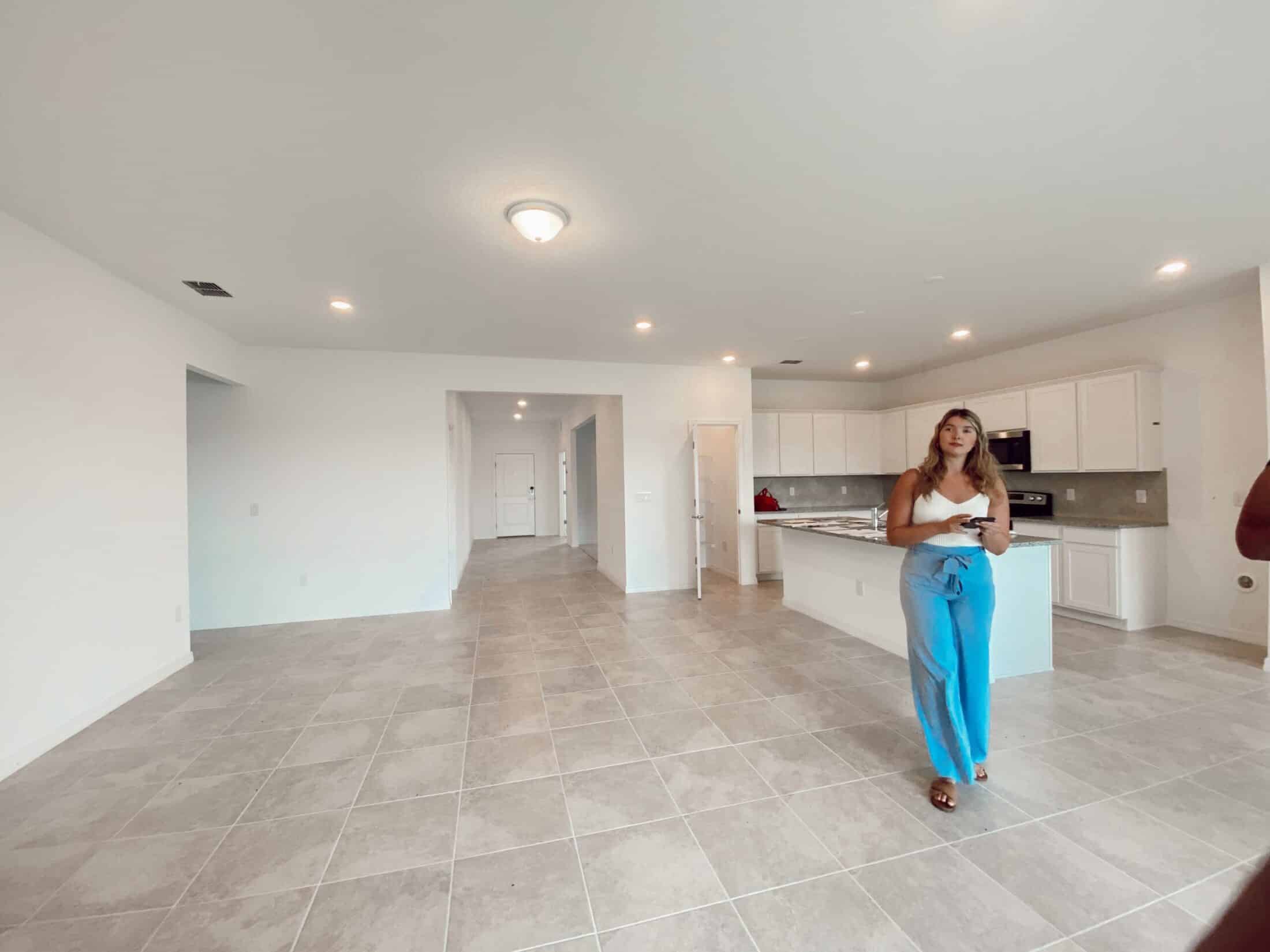 We bought a home and now what - Jen Jean-Pierre