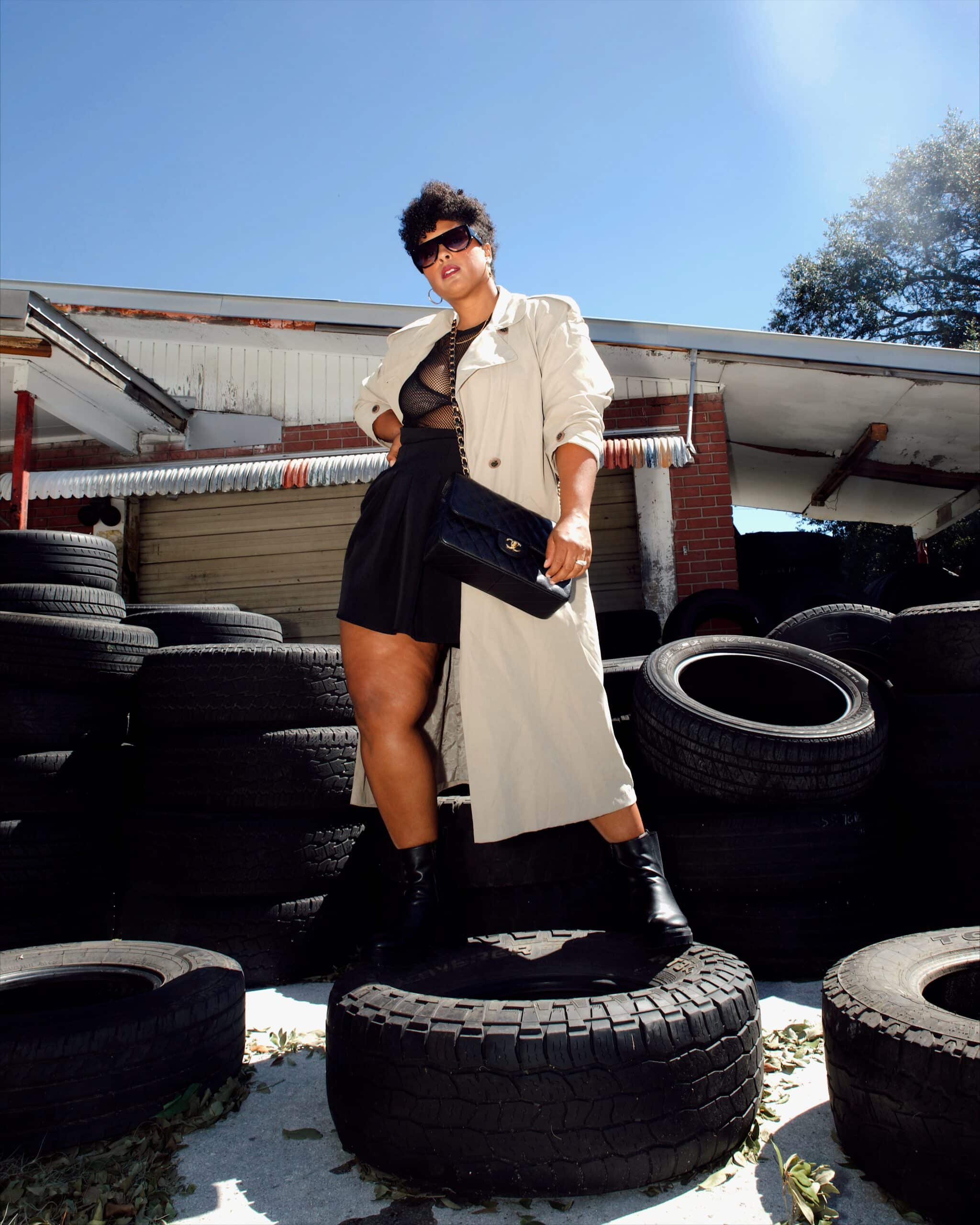 Jen Jean-Pierre - Get Dressed and Spread Confidence | Stylish Mom in Tampa