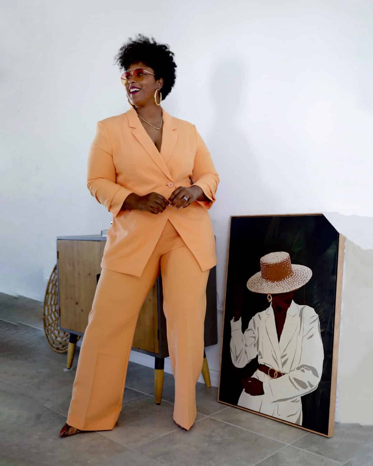 Jen Jean-Pierre - Get Dressed and Spread Confidence | Stylish Mom in Tampa